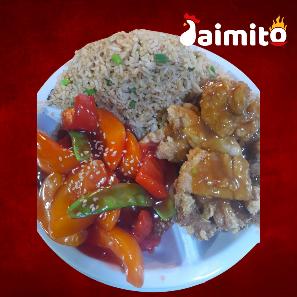 Galeria – Chifa Jaimito Fried Chicken